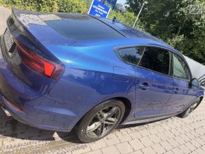 Audi A5 Sportback 2018 Kauņa, ar dzinēja tilpumu 2.00 L un nobraukumu 140 tūkst. km par 19000 €, foto 11 vietnē AUTOMOTO.COM.LV