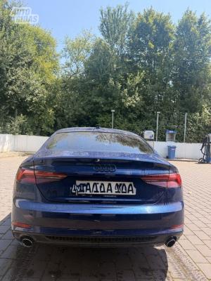 Audi A5 Sportback 2018 Kauņa, ar dzinēja tilpumu 2.00 L un nobraukumu 140 tūkst. km par 19000 €, foto 13 vietnē AUTOMOTO.COM.LV