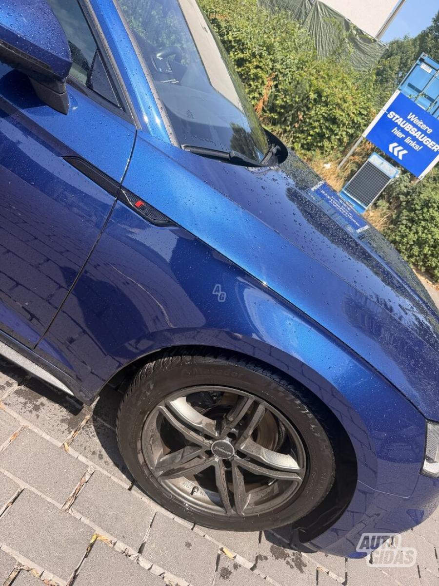 Audi A5 Sportback 2018 Kauņa, ar dzinēja tilpumu 2.00 L un nobraukumu 140 tūkst. km par 19000 €, foto 14 vietnē AUTOMOTO.COM.LV