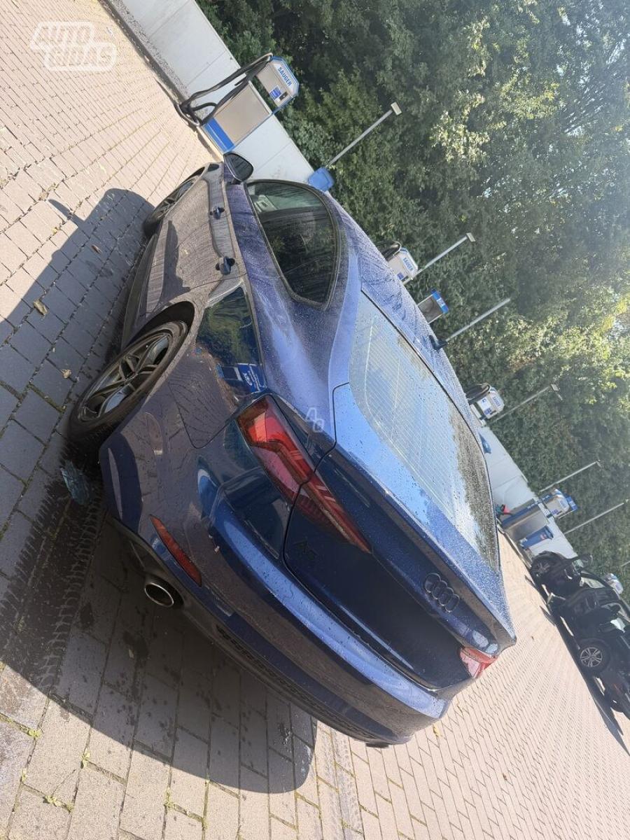 Audi A5 Sportback 2018 Kauņa, ar dzinēja tilpumu 2.00 L un nobraukumu 140 tūkst. km par 19000 €, foto 15 vietnē AUTOMOTO.COM.LV