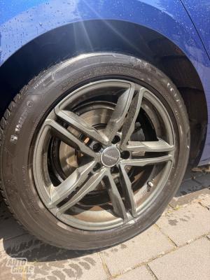 Audi A5 Sportback 2018 Kauņa, ar dzinēja tilpumu 2.00 L un nobraukumu 140 tūkst. km par 19000 €, foto 17 vietnē AUTOMOTO.COM.LV