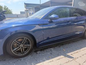 Audi A5 Sportback 2018 Kauņa, ar dzinēja tilpumu 2.00 L un nobraukumu 140 tūkst. km par 19000 €, foto 21 vietnē AUTOMOTO.COM.LV