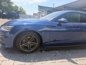 Audi A5 Sportback 2018 Kauņa, ar dzinēja tilpumu 2.00 L un nobraukumu 140 tūkst. km par 19000 €, foto 23 vietnē AUTOMOTO.COM.LV