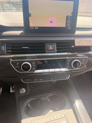 Audi A5 Sportback 2018 Kauņa, ar dzinēja tilpumu 2.00 L un nobraukumu 140 tūkst. km par 19000 €, foto 31 vietnē AUTOMOTO.COM.LV