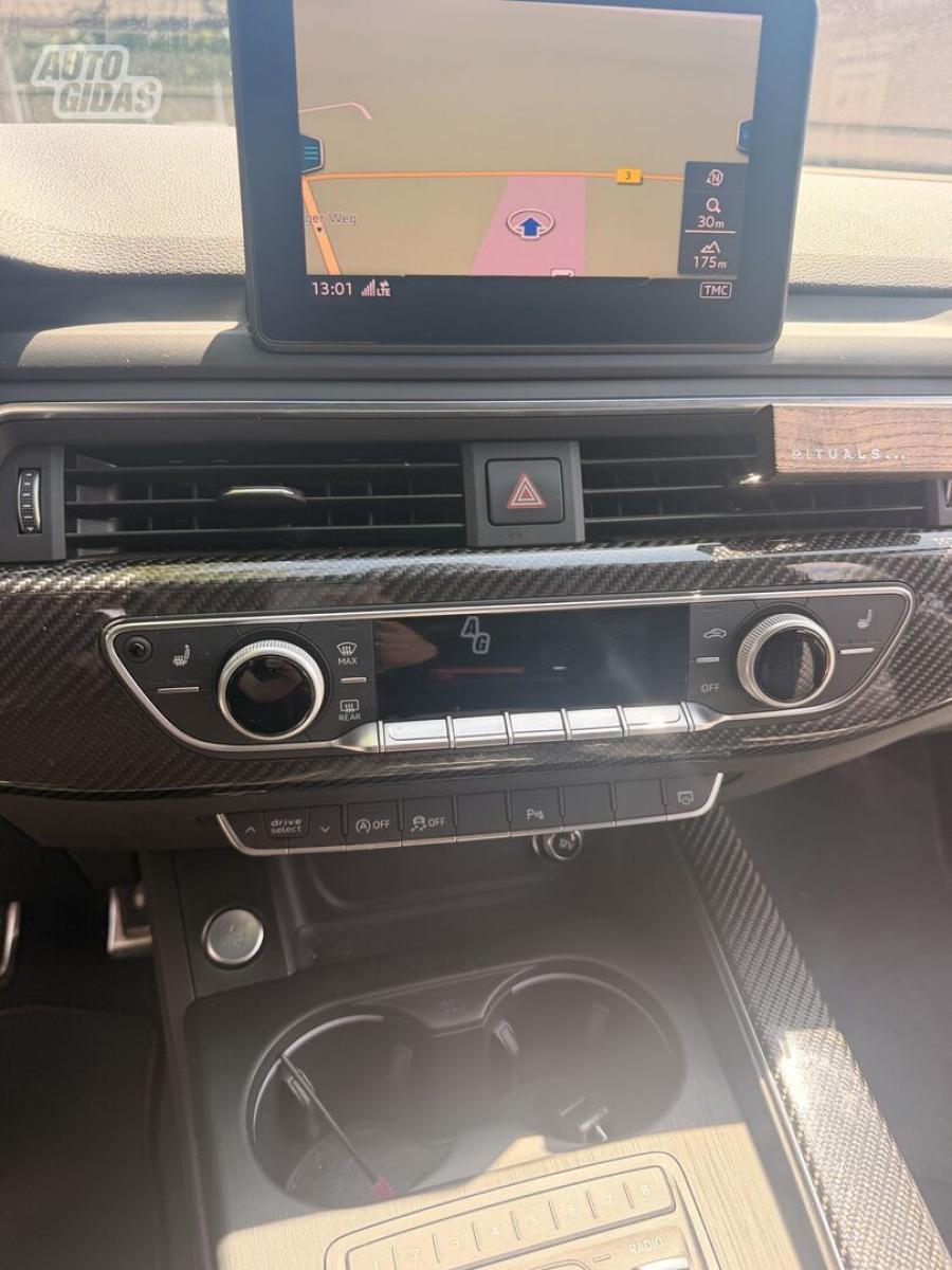 Audi A5 Sportback 2018 Kauņa, ar dzinēja tilpumu 2.00 L un nobraukumu 140 tūkst. km par 19000 €, foto 31 vietnē AUTOMOTO.COM.LV