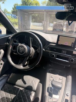 Audi A5 Sportback 2018 Kauņa, ar dzinēja tilpumu 2.00 L un nobraukumu 140 tūkst. km par 19000 €, foto 33 vietnē AUTOMOTO.COM.LV