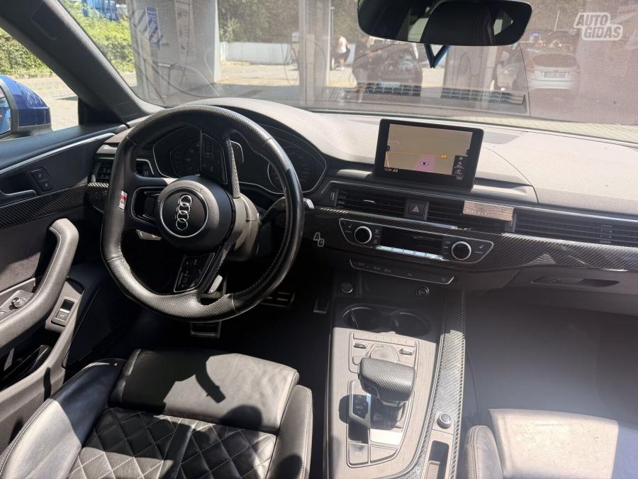 Audi A5 Sportback 2018 Kauņa, ar dzinēja tilpumu 2.00 L un nobraukumu 140 tūkst. km par 19000 €, foto 34 vietnē AUTOMOTO.COM.LV