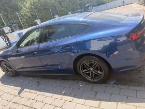 Audi A5 Sportback 2018 Kauņa, ar dzinēja tilpumu 2.00 L un nobraukumu 140 tūkst. km par 19000 €, foto 36 vietnē AUTOMOTO.COM.LV