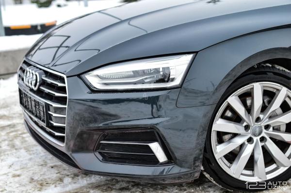 Audi A5 Sportback 2019 Kretinga, ar dzinēja tilpumu 2.00 L un nobraukumu 108 tūkst. km par 20650 €, foto 2 vietnē AUTOMOTO.COM.LV