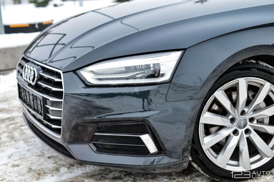 Ауди A5 Sportback 2019 в Кретинга, объемом двигателя 2.00 л и пробегом 108 тыс. км за 20650 €, фото 2 на AUTOMOTO.COM.LV