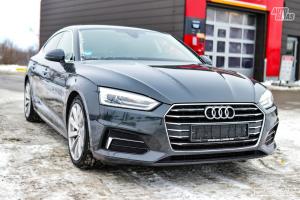 Ауди A5 Sportback 2019 в Кретинга, объемом двигателя 2.00 л и пробегом 108 тыс. км за 20650 €, фото 4 на AUTOMOTO.COM.LV