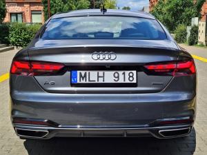 Ауди A5 Sportback 2021 в Каунас, объемом двигателя 2.00 л и пробегом 15 тыс. км за 36998 €, фото 5 на AUTOMOTO.COM.LV