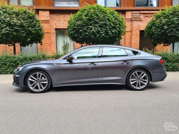 Ауди A5 Sportback 2021 в Каунас, объемом двигателя 2.00 л и пробегом 15 тыс. км за 35000 €, фото 11 на AUTOMOTO.COM.LV
