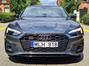 Audi A5 Sportback 2021 in Kaunas, with an engine capacity of 2.00 L and mileage of 30 thousand km for 35000 €, photo 3 on AUTOMOTO.COM.LV