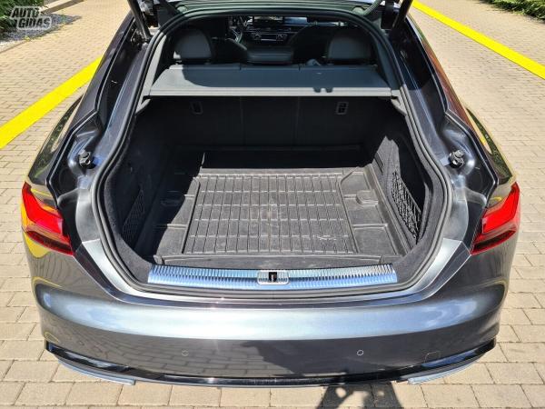 Audi A5 Sportback 2021 in Kaunas, with an engine capacity of 2.00 L and mileage of 30 thousand km for 35000 €, photo 7 on AUTOMOTO.COM.LV