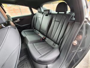 Audi A5 Sportback 2021 in Kaunas, with an engine capacity of 2.00 L and mileage of 30 thousand km for 35000 €, photo 14 on AUTOMOTO.COM.LV
