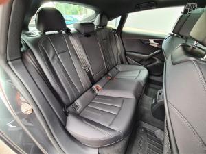 Audi A5 Sportback 2021 in Kaunas, with an engine capacity of 2.00 L and mileage of 30 thousand km for 35000 €, photo 15 on AUTOMOTO.COM.LV