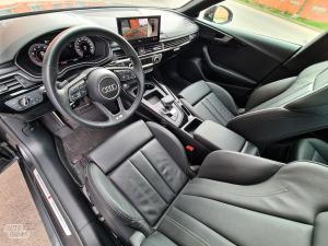 Audi A5 Sportback 2021 in Kaunas, with an engine capacity of 2.00 L and mileage of 30 thousand km for 35000 €, photo 16 on AUTOMOTO.COM.LV