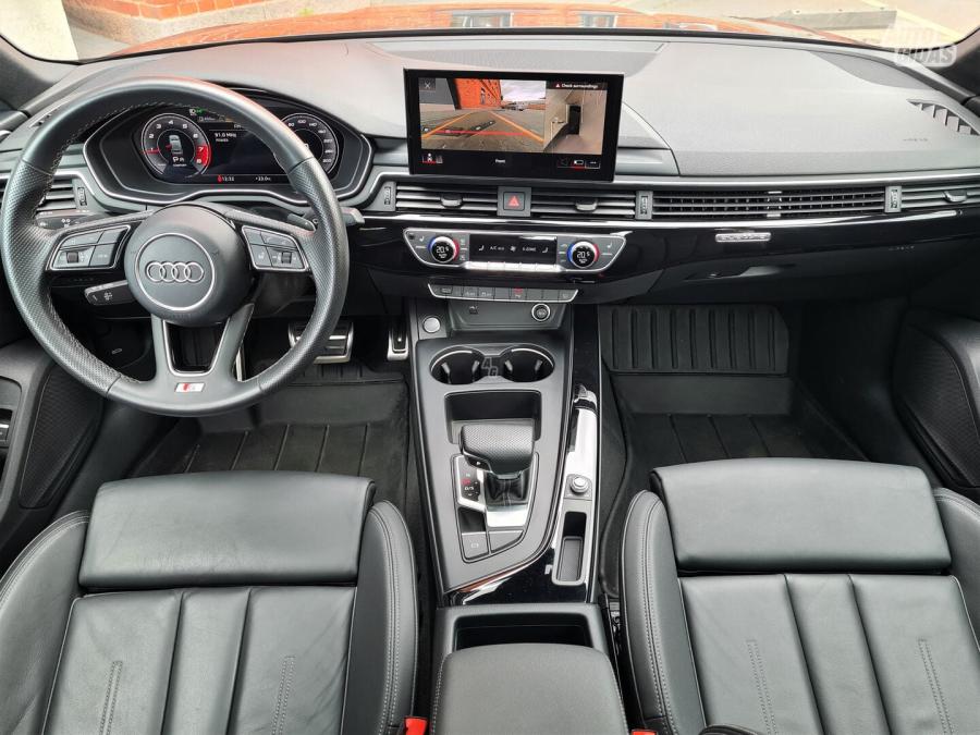 Audi A5 Sportback 2021 in Kaunas, with an engine capacity of 2.00 L and mileage of 30 thousand km for 35000 €, photo 19 on AUTOMOTO.COM.LV