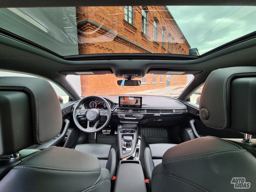 Audi A5 Sportback 2021 in Kaunas, with an engine capacity of 2.00 L and mileage of 30 thousand km for 35000 €, photo 20 on AUTOMOTO.COM.LV