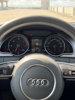 Sarkans Audi A5 Sportback 2012 Viļņa, ar dzinēja tilpumu 2.97 L un nobraukumu 242 tūkst. km par 8200 €, foto 8 vietnē AUTOMOTO.COM.LV