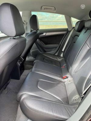 Sarkans Audi A5 Sportback 2012 Viļņa, ar dzinēja tilpumu 2.97 L un nobraukumu 242 tūkst. km par 8200 €, foto 9 vietnē AUTOMOTO.COM.LV