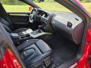 Красный Ауди A5 Sportback 2014 в Тельшяй, объемом двигателя 1.80 л и пробегом 279 тыс. км за 9900 €, фото 25 на AUTOMOTO.COM.LV