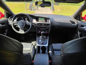 Красный Ауди A5 Sportback 2014 в Тельшяй, объемом двигателя 1.80 л и пробегом 279 тыс. км за 9900 €, фото 29 на AUTOMOTO.COM.LV