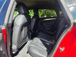 Красный Ауди A5 Sportback 2014 в Тельшяй, объемом двигателя 1.80 л и пробегом 279 тыс. км за 9900 €, фото 31 на AUTOMOTO.COM.LV
