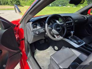 Красный Ауди A5 Sportback 2014 в Тельшяй, объемом двигателя 1.80 л и пробегом 279 тыс. км за 9900 €, фото 33 на AUTOMOTO.COM.LV