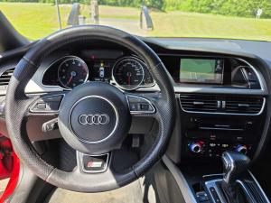 Красный Ауди A5 Sportback 2014 в Тельшяй, объемом двигателя 1.80 л и пробегом 279 тыс. км за 9900 €, фото 37 на AUTOMOTO.COM.LV