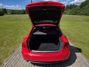 Красный Ауди A5 Sportback 2014 в Тельшяй, объемом двигателя 1.80 л и пробегом 279 тыс. км за 9900 €, фото 42 на AUTOMOTO.COM.LV