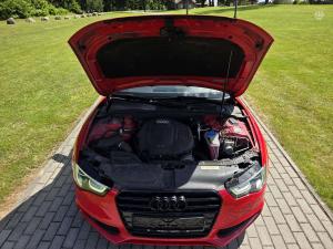Красный Ауди A5 Sportback 2014 в Тельшяй, объемом двигателя 1.80 л и пробегом 279 тыс. км за 9900 €, фото 44 на AUTOMOTO.COM.LV