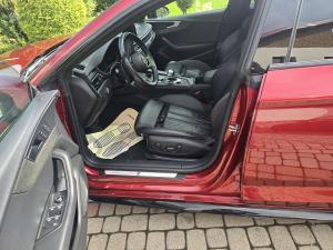 Red Audi A5 Sportback 2018 in Kretinga, with an engine capacity of 1.98 L and mileage of 130 thousand km for 18500 €, photo 6 on AUTOMOTO.COM.LV