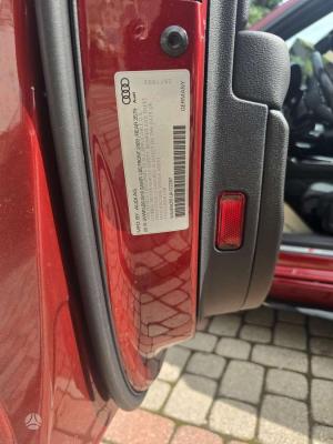 Red Audi A5 Sportback 2018 in Kretinga, with an engine capacity of 1.98 L and mileage of 130 thousand km for 18500 €, photo 7 on AUTOMOTO.COM.LV