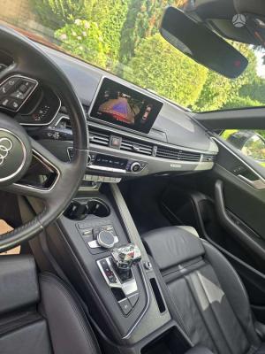 Red Audi A5 Sportback 2018 in Kretinga, with an engine capacity of 1.98 L and mileage of 130 thousand km for 18500 €, photo 8 on AUTOMOTO.COM.LV
