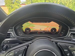 Red Audi A5 Sportback 2018 in Kretinga, with an engine capacity of 1.98 L and mileage of 130 thousand km for 18500 €, photo 9 on AUTOMOTO.COM.LV