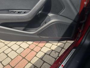 Red Audi A5 Sportback 2018 in Kretinga, with an engine capacity of 1.98 L and mileage of 130 thousand km for 18500 €, photo 10 on AUTOMOTO.COM.LV
