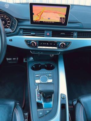 Sarkans Audi A5 Sportback 2019 Klaipėda, ar dzinēja tilpumu 1.97 L un nobraukumu 236 tūkst. km par 19750 €, foto 23 vietnē AUTOMOTO.COM.LV