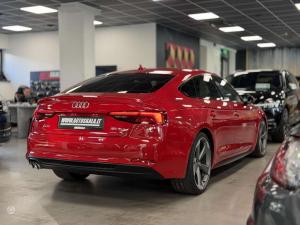 Красный Ауди A5 Sportback 2019 в Клайпеда, объемом двигателя 1.97 л и пробегом 236 тыс. км за 19900 €, фото 11 на AUTOMOTO.COM.LV