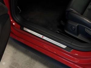 Красный Ауди A5 Sportback 2019 в Клайпеда, объемом двигателя 1.97 л и пробегом 236 тыс. км за 19900 €, фото 21 на AUTOMOTO.COM.LV