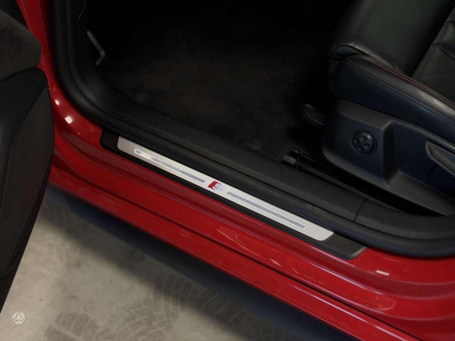 Красный Ауди A5 Sportback 2019 в Клайпеда, объемом двигателя 1.97 л и пробегом 236 тыс. км за 19900 €, фото 21 на AUTOMOTO.COM.LV
