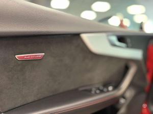 Красный Ауди A5 Sportback 2019 в Клайпеда, объемом двигателя 1.97 л и пробегом 236 тыс. км за 19900 €, фото 23 на AUTOMOTO.COM.LV