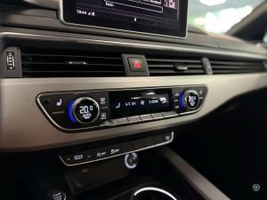 Красный Ауди A5 Sportback 2019 в Клайпеда, объемом двигателя 1.97 л и пробегом 236 тыс. км за 19900 €, фото 25 на AUTOMOTO.COM.LV