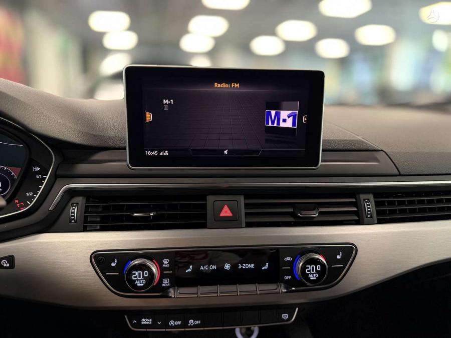 Красный Ауди A5 Sportback 2019 в Клайпеда, объемом двигателя 1.97 л и пробегом 236 тыс. км за 19900 €, фото 27 на AUTOMOTO.COM.LV