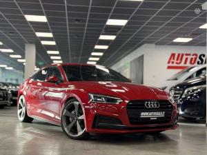 Красный Ауди A5 Sportback 2019 в Клайпеда, объемом двигателя 1.97 л и пробегом 236 тыс. км за 19900 €, фото 31 на AUTOMOTO.COM.LV