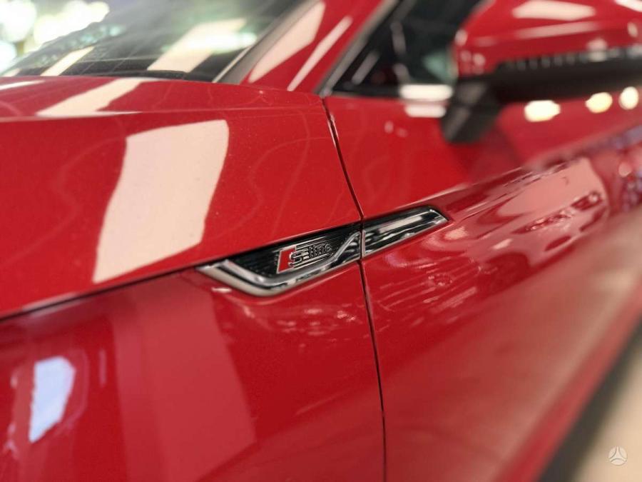 Красный Ауди A5 Sportback 2019 в Клайпеда, объемом двигателя 1.97 л и пробегом 236 тыс. км за 19900 €, фото 32 на AUTOMOTO.COM.LV