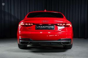 Sarkans Audi A5 Sportback 2020 Viļņa, ar dzinēja tilpumu 1.98 L un nobraukumu 148 tūkst. km par 23998 €, foto 6 vietnē AUTOMOTO.COM.LV