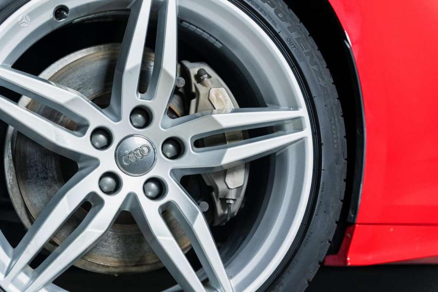 Sarkans Audi A5 Sportback 2020 Viļņa, ar dzinēja tilpumu 1.98 L un nobraukumu 148 tūkst. km par 23998 €, foto 14 vietnē AUTOMOTO.COM.LV