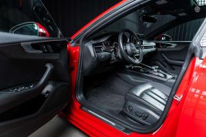 Sarkans Audi A5 Sportback 2020 Viļņa, ar dzinēja tilpumu 1.98 L un nobraukumu 148 tūkst. km par 23998 €, foto 16 vietnē AUTOMOTO.COM.LV